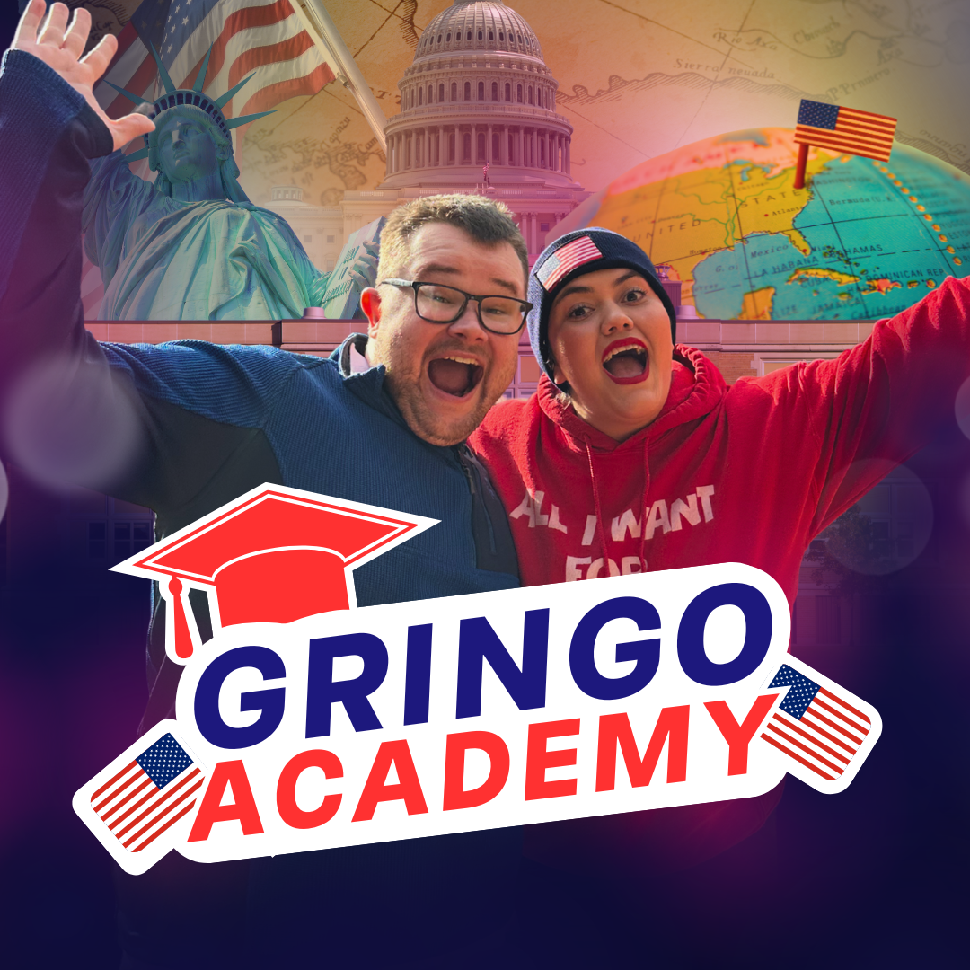 Gringo Academy - William Allen Bleisath | Hotmart