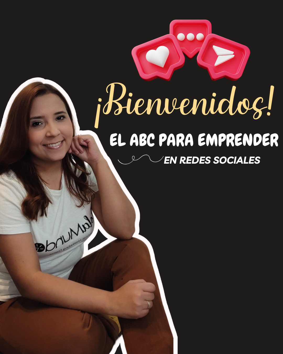 Curso para Emprendedores: El ABC para emprender en Redes Sociales