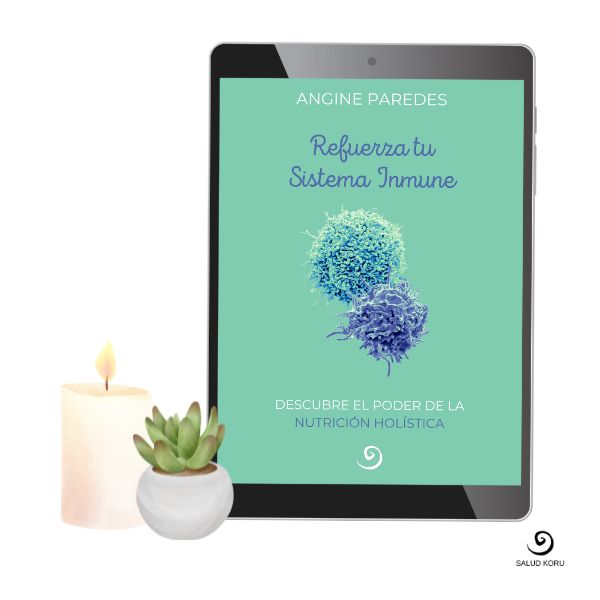 Ebook: Refuerza tu Sistema Inmune