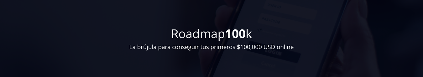 Roadmap 100k - Yoseline Azambuya | Hotmart