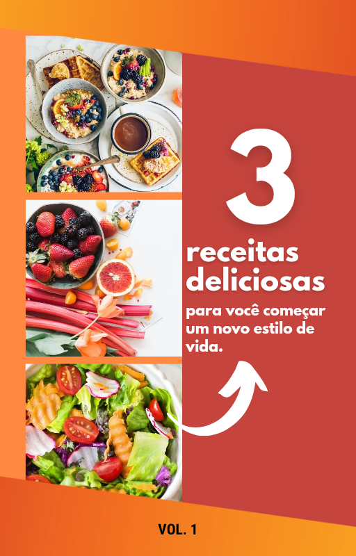 3 pratos para perder peso muito rápido - Gabriel Frantz | Hotmart