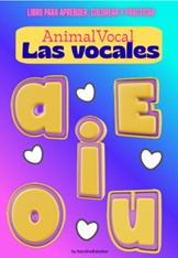AnimalVocal "Las vocales" - Carolina Escobar | Hotmart