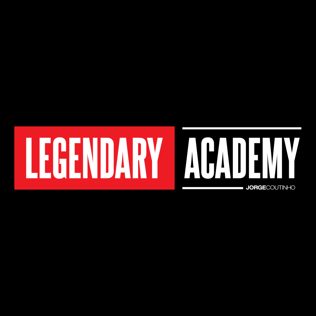 Legendary Academy - Restart - Jorge Coutinho | Hotmart