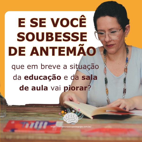 Impossível dar aula depois da pandemia? - AMP Aline Mori Psicopedag...