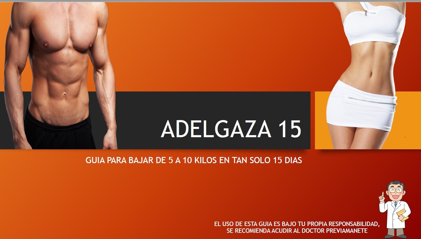 Transforma tu cuerpo en 2 Semanas