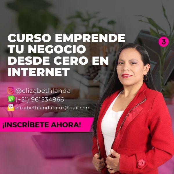 EMPRENDE TU NEGOCIO DESDE CERO EN INSTAGRAM - Elizabeth Landa | Hot...