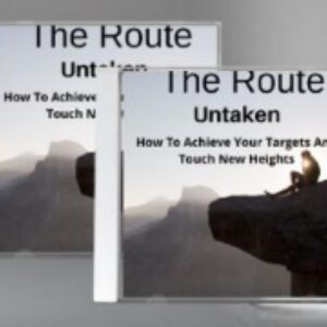 The Route Untaken