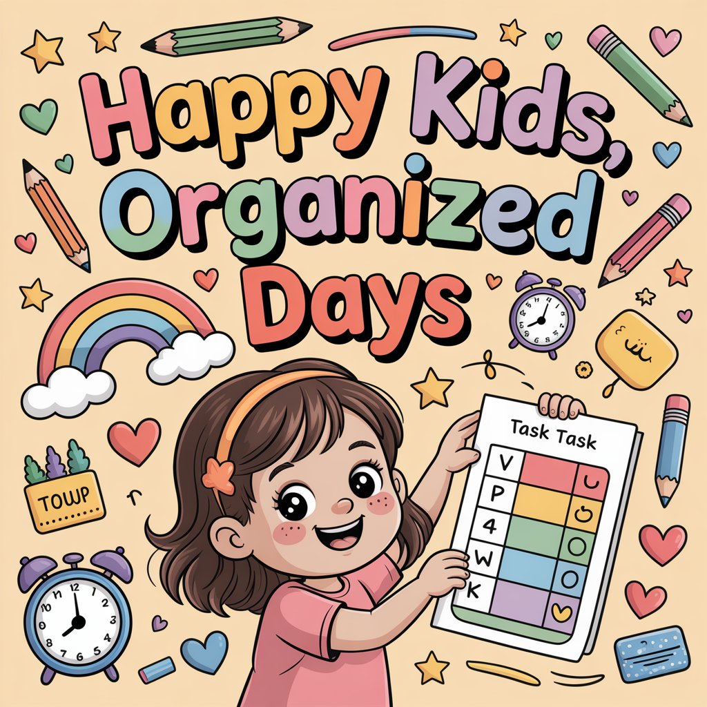 Habit Kids: Fun Routine Guide