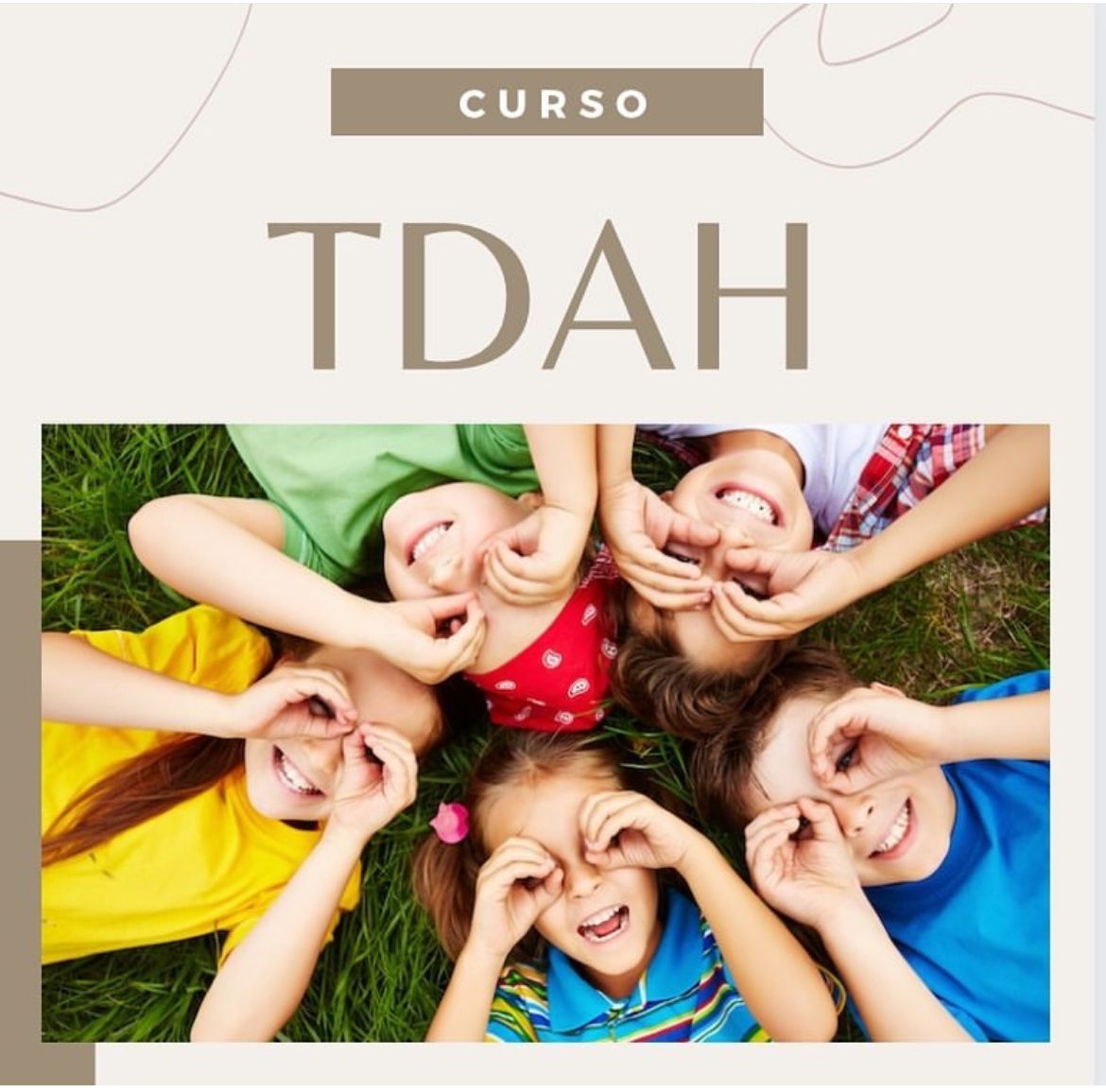 CURSO TDAH E A PRÁTICA EM SALA DE AULA