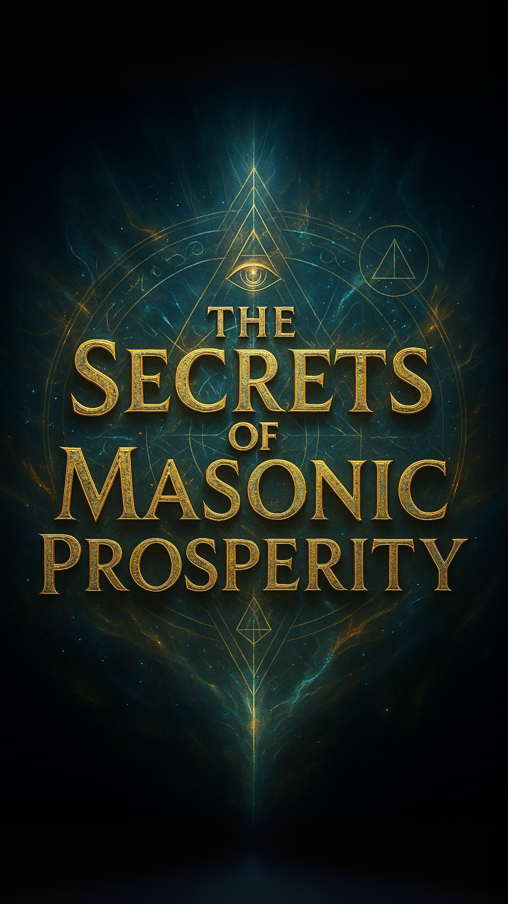 The Secrets of Masonic Prosperity
