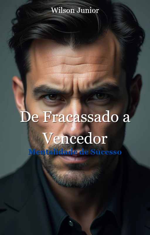 De Fracassado a Vencedor: Mentalidade de Sucesso