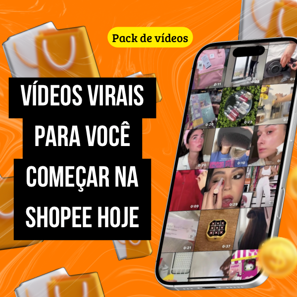 Vídeos Prontos para Viralizar e Lucrar na Shopee﻿ - Maria Luiza | H...