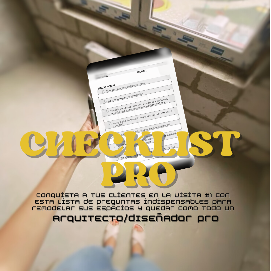 CHEKLIST PRO - Sofia Donoso Villamar | Hotmart