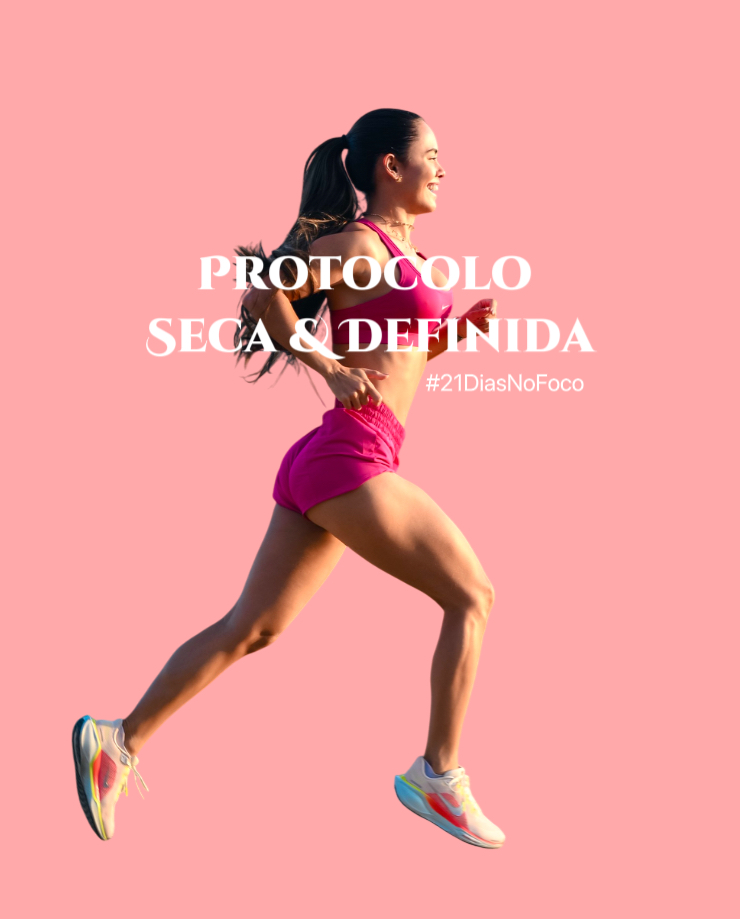 Seca & Definida - Protocolo 21 dias para o Natal - Start Gostosas