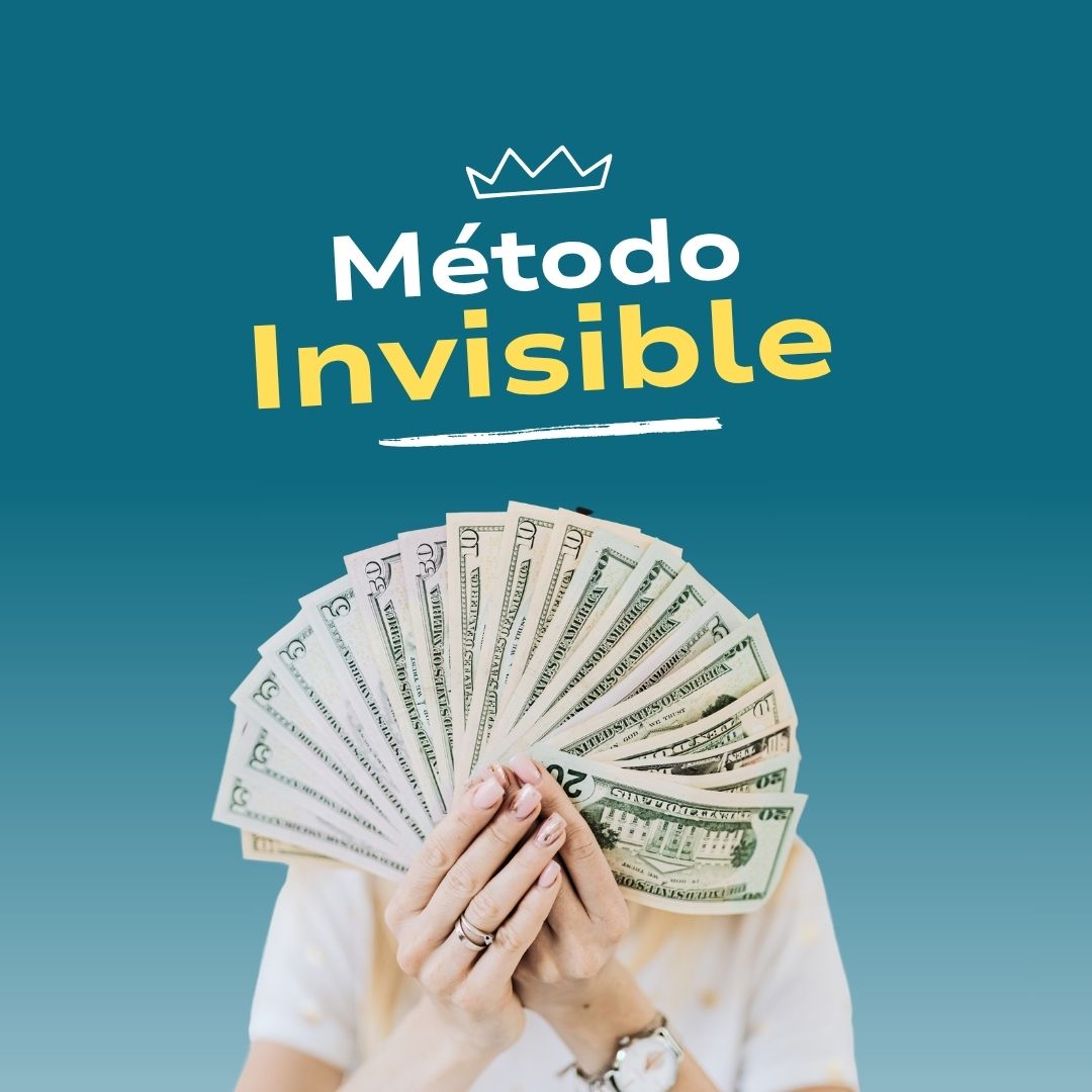 Método Invisible - Kelly Benavides | Hotmart