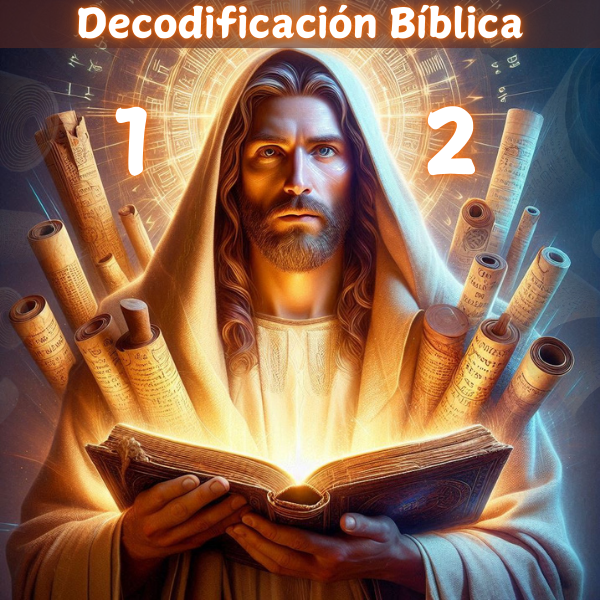 📖Decodificación Bíblica - Omar Jesús Balbuena arenas | Hotmart