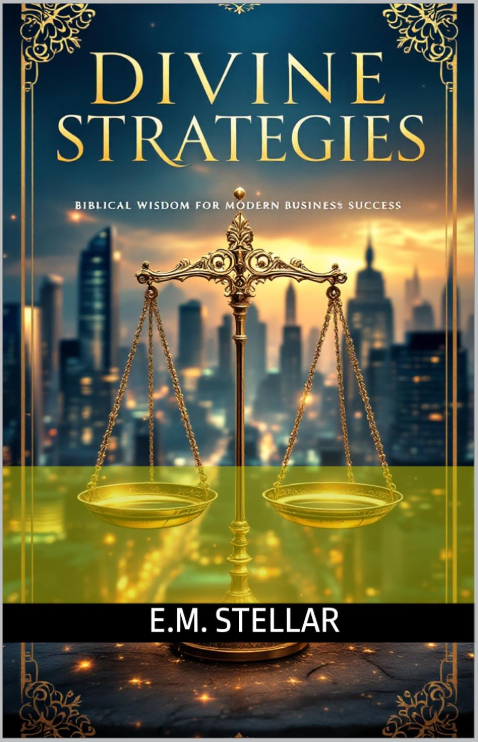 Divine Strategies: Biblical Wisdom for Modern Business Success