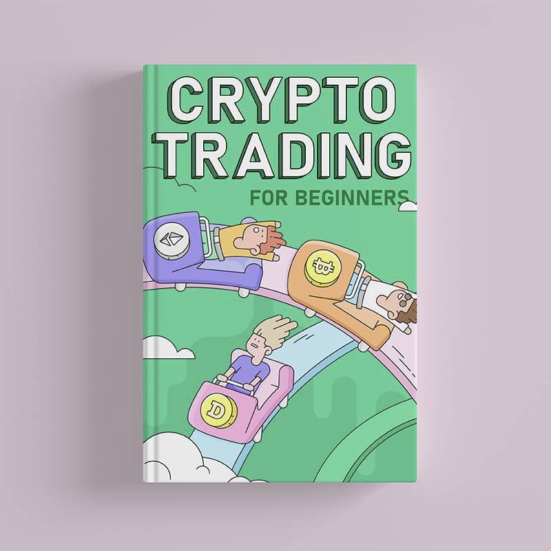 Bitcoin & Crypto Trading book for Beginners