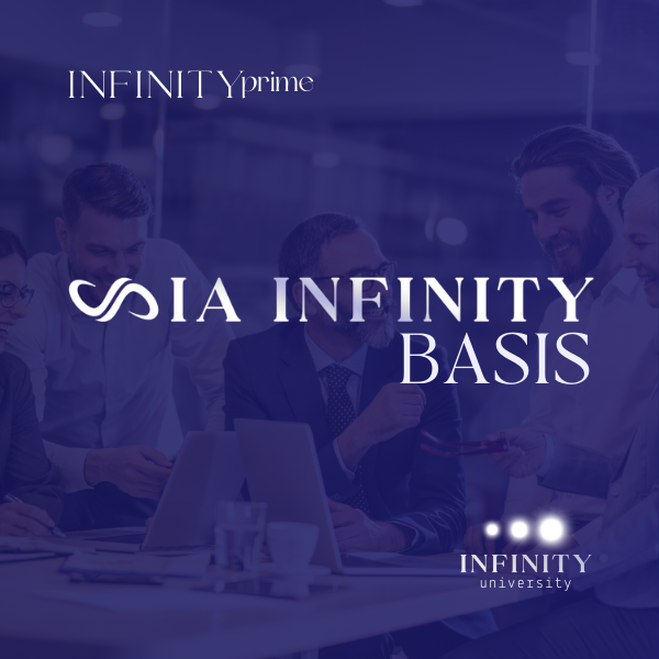 INFINITY BASIS - AI INFINITY CONSULTORIA LTDA | Hotmart