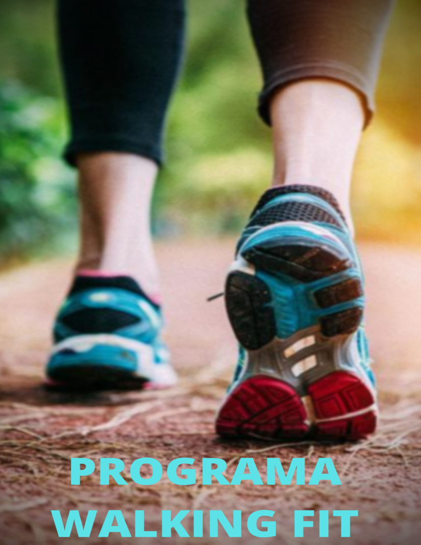 Walking Fit - Programa de Emagrecimento e Restauração de Saúde