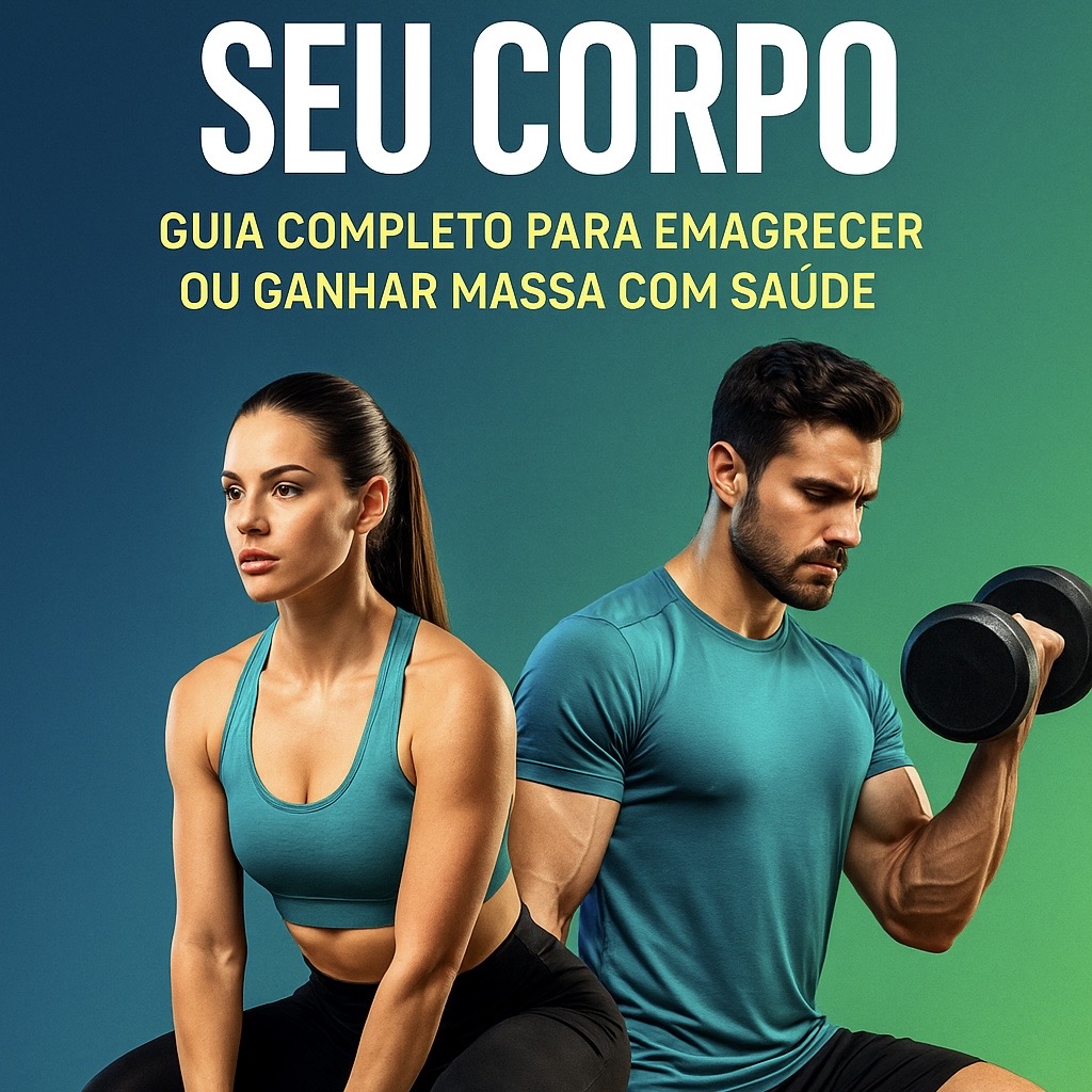 Transforme seu corpo - Yago Rickell Silva De Oliveira | Hotmart
