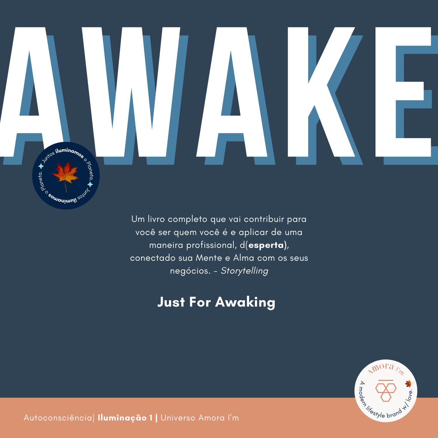AWAKE | Jornada do Despertar