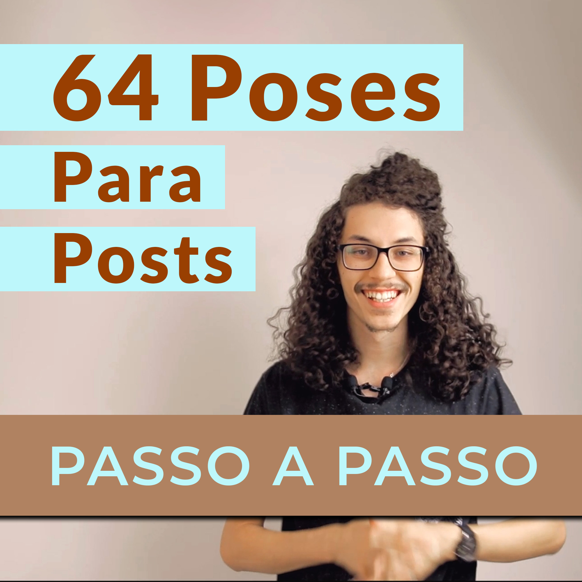 Aulão Guiado - 58 Poses Para Posts
