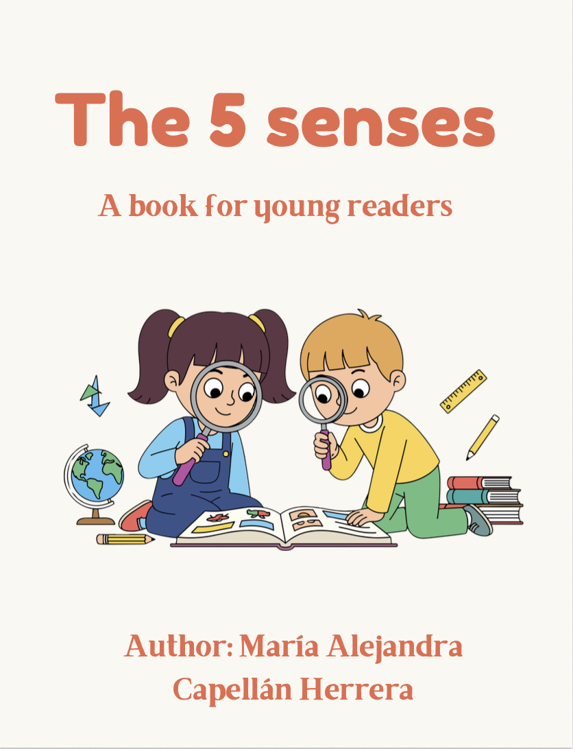 Los 5 Sentidos/ The 5 Senses - Annabel | Hotmart