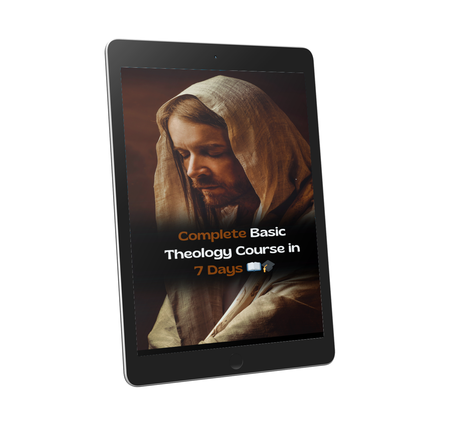 11-) Complete Basic Theology Course in 7 Days