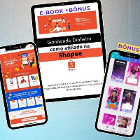 Renda extra como Afiliado na Shopee - carina rocha sousa | Hotmart