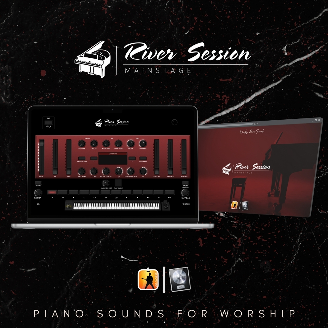 River Session - Mainstage 3 - Guilherme Kazuo Oride | Hotmart