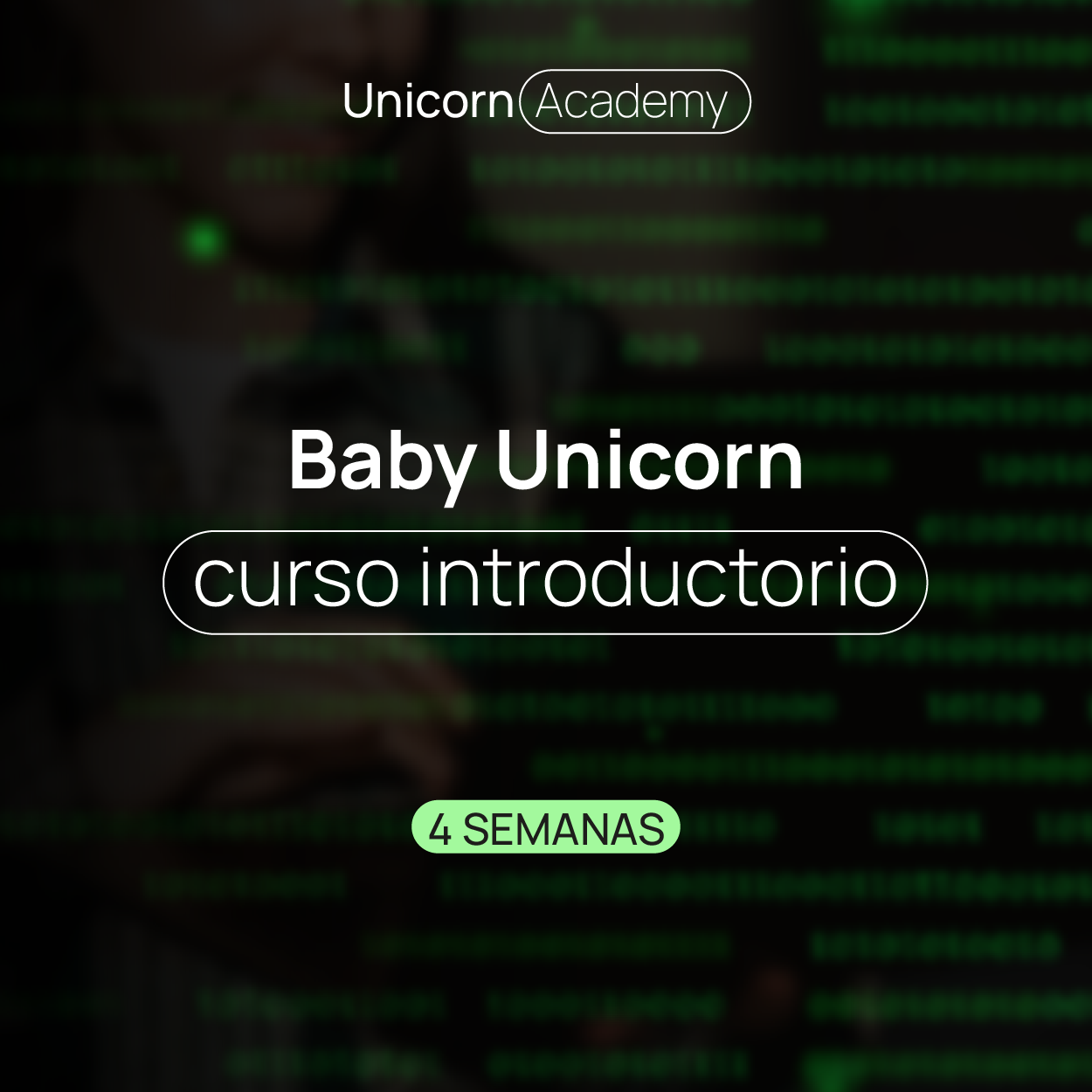 Baby Unicorn - Curso Introductorio