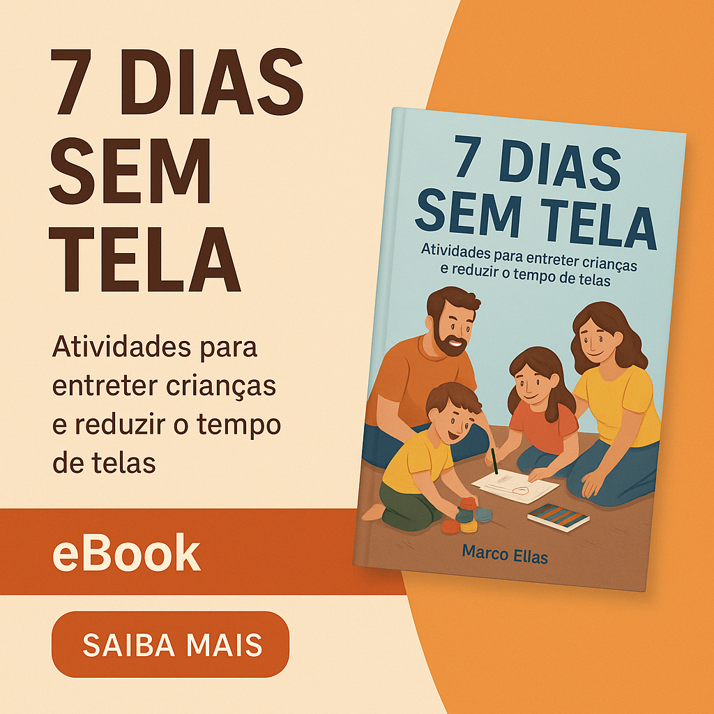 7 Dias Sem Tela - Marco Elias | Hotmart