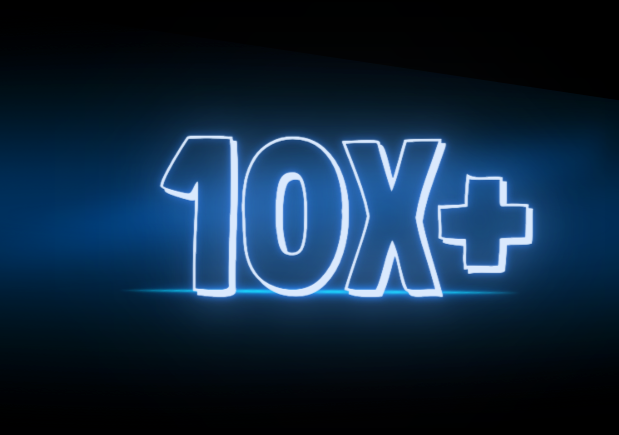 10X+ Resultados