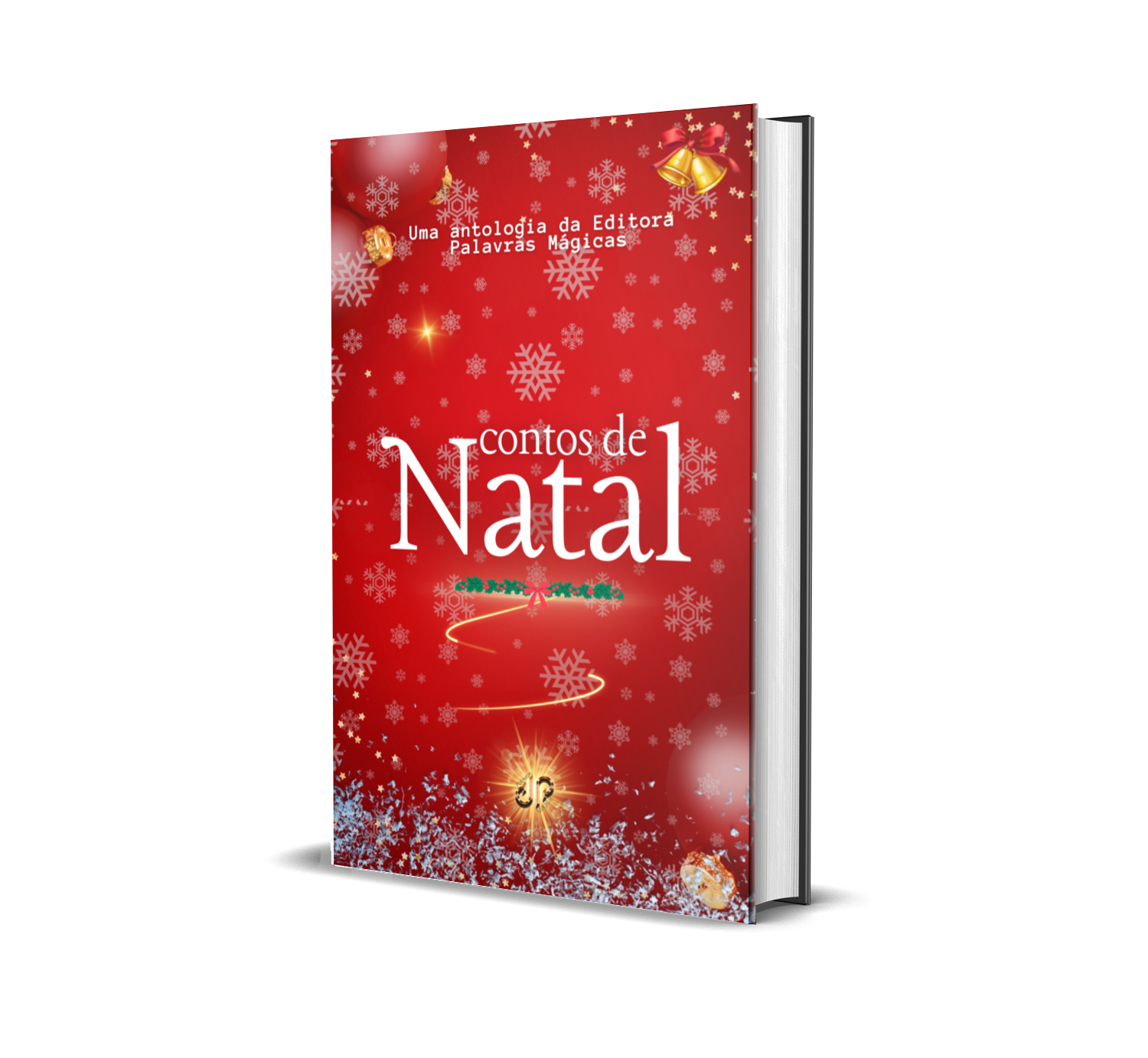 Coletânea Contos de Natal 2024 - Editora Palavras Magicas | Hotmart