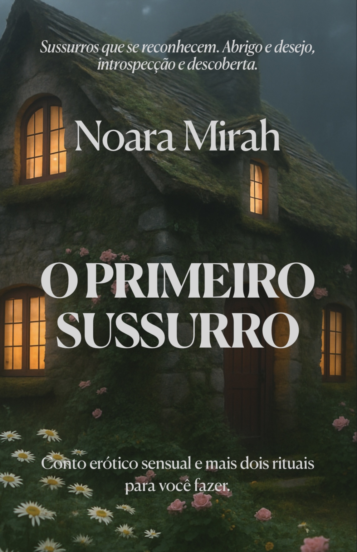 O PRIMEIRO SUSSURRO - Noara Mirah | Hotmart