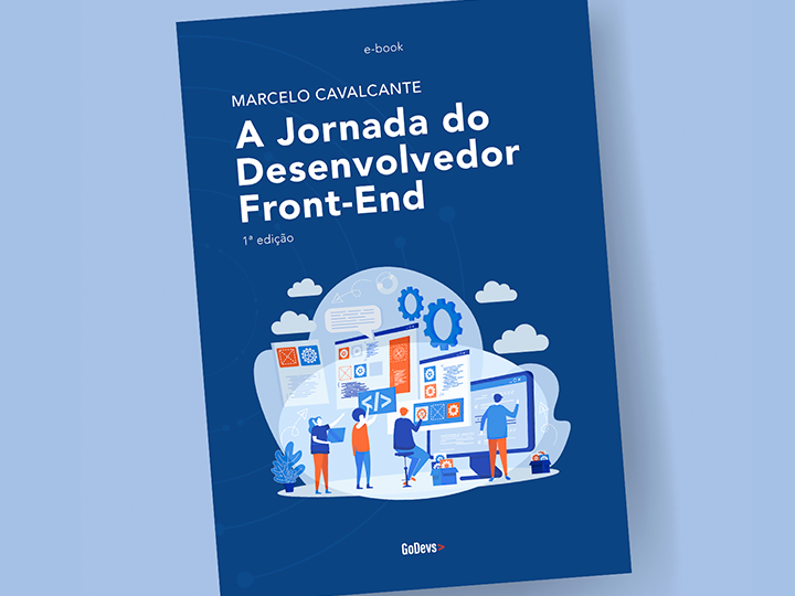 A Jornada do Desenvolvedor Front-End - Marcelo Cavalcante | Hotmart