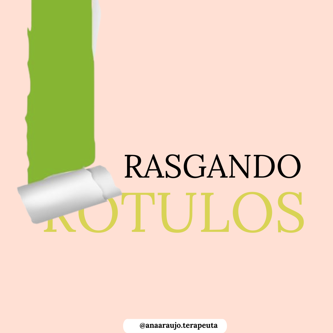 Rasgando Rótulos - Ana Patrizia Araujo | Hotmart