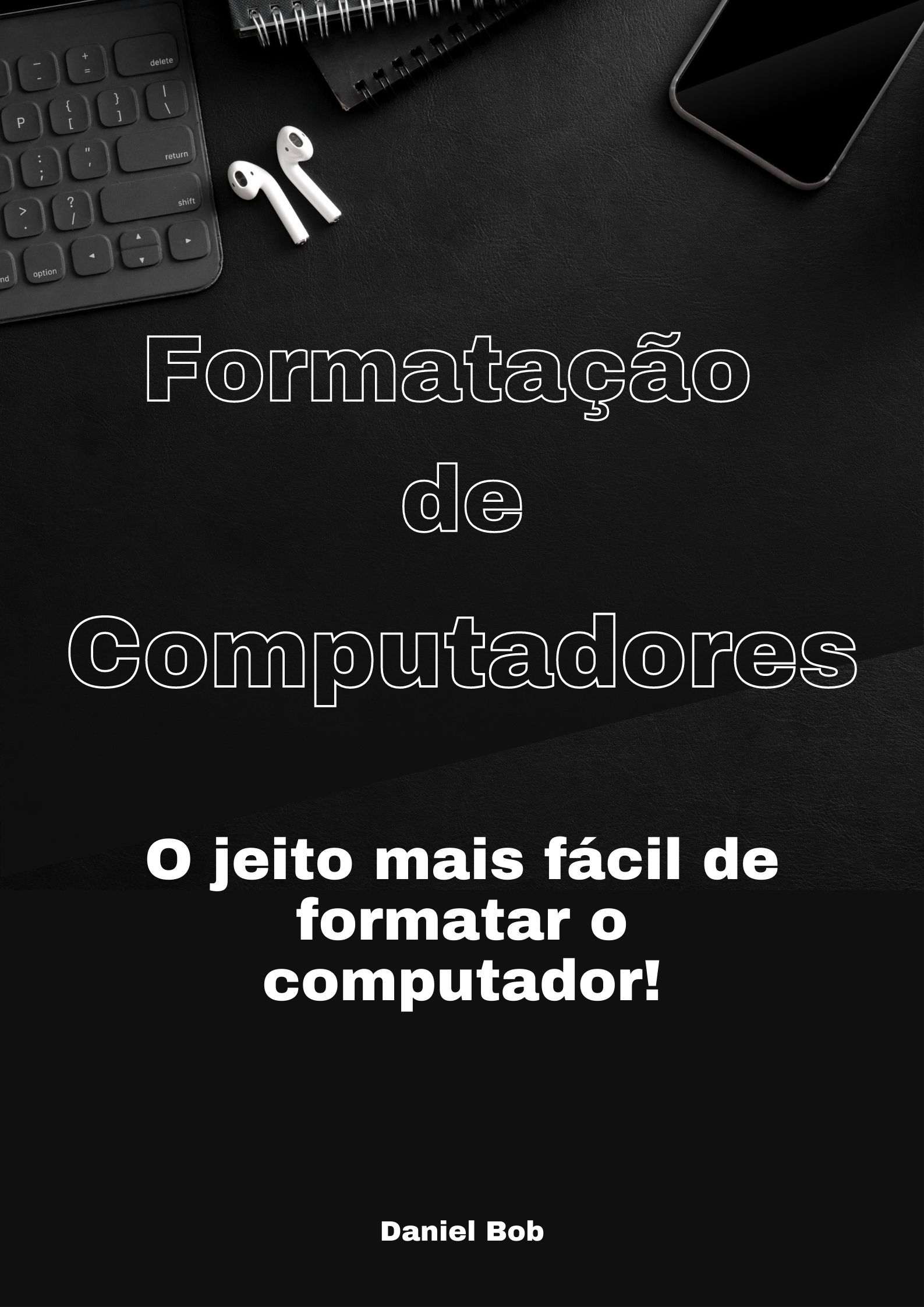 FORMATAÇÃO RÁPIDA E PRÁTICA DE COMPUTADORES!!!!