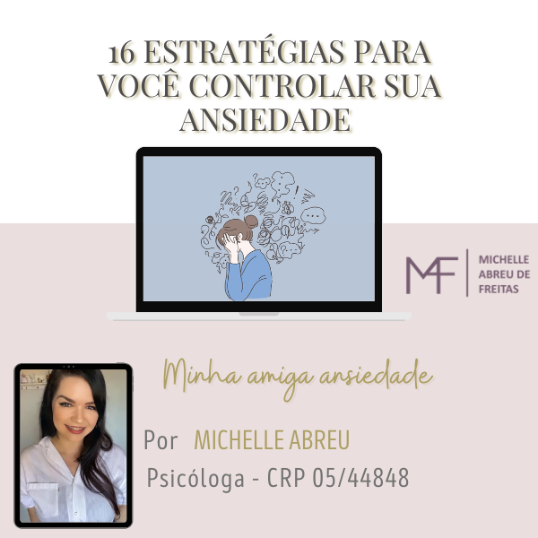 Como "Curar" a Ansiedade?