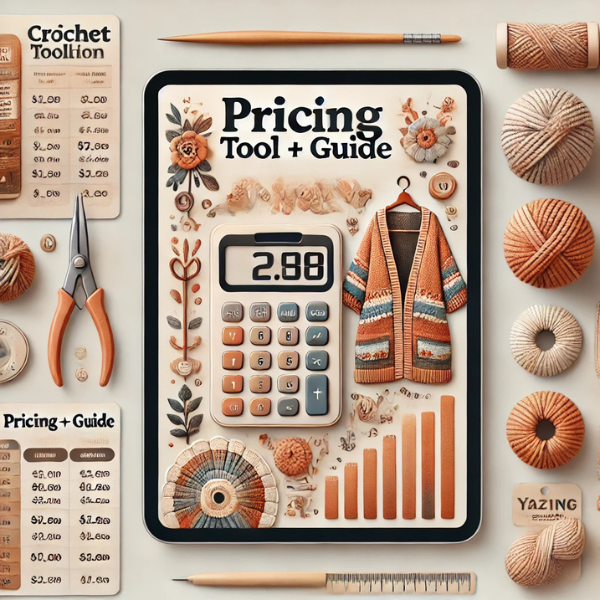 Pricing Tool + Guide - Digital Maker | Hotmart