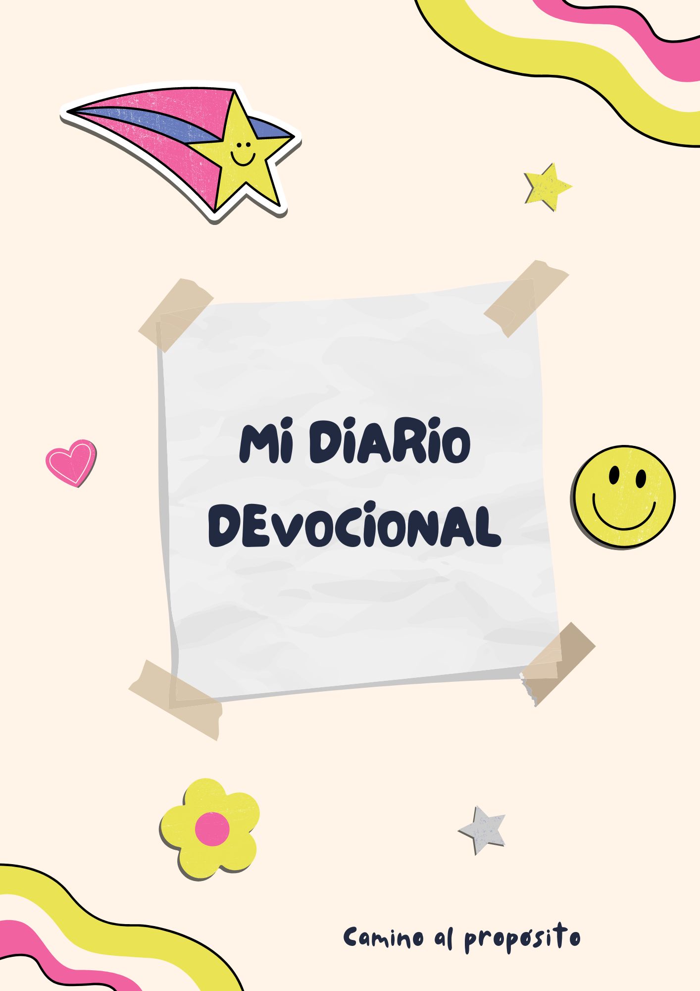 Diario devocional 2023 - Danna Marcela Orozco Patiño | Hotmart