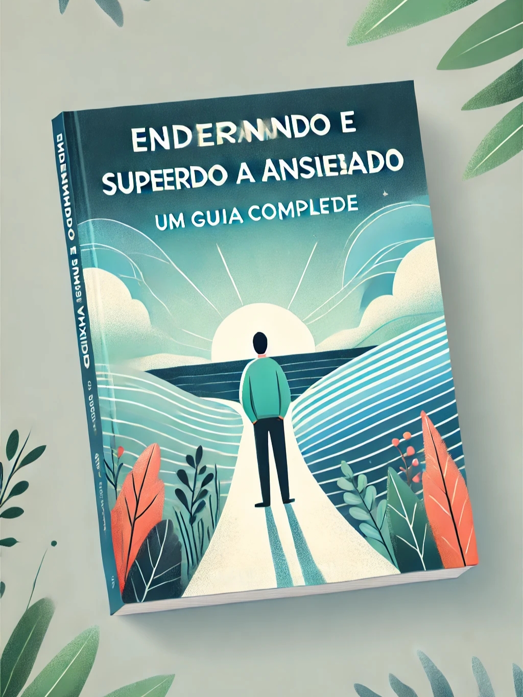 Entendendo e Superando a Ansiedade: O Melhor Guia Completo. - Rafae... Entendendo e Superando a Ansiedade: O Melhor Guia Completo. - Rafae...