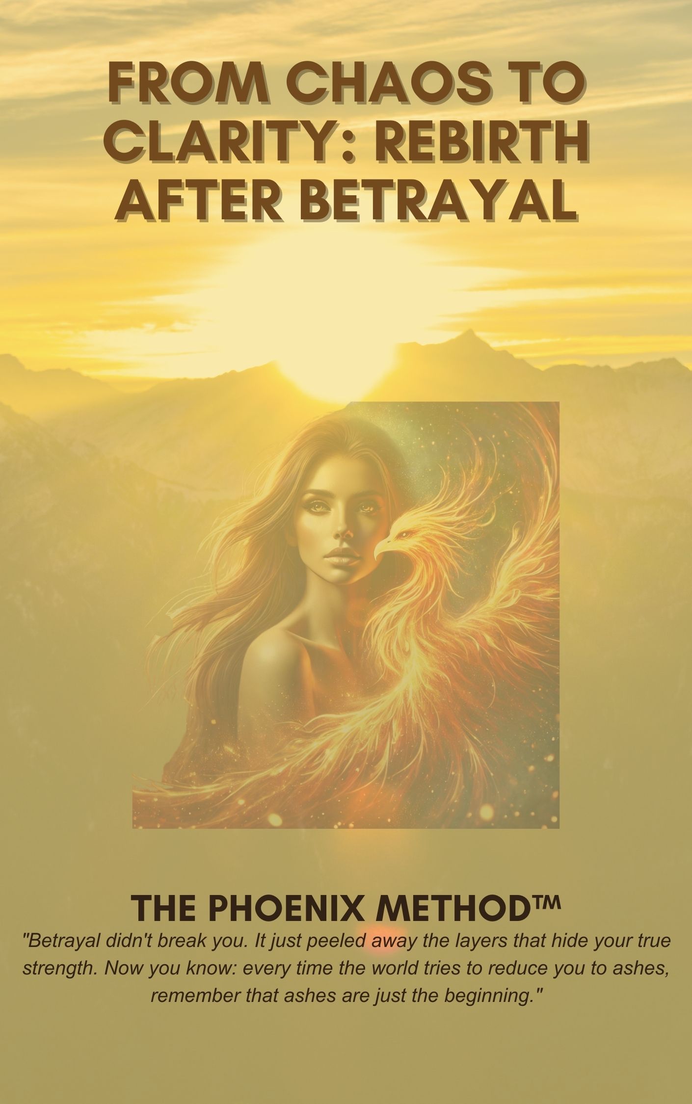 Phoenix Method™ - Rebirth after Betrayal
