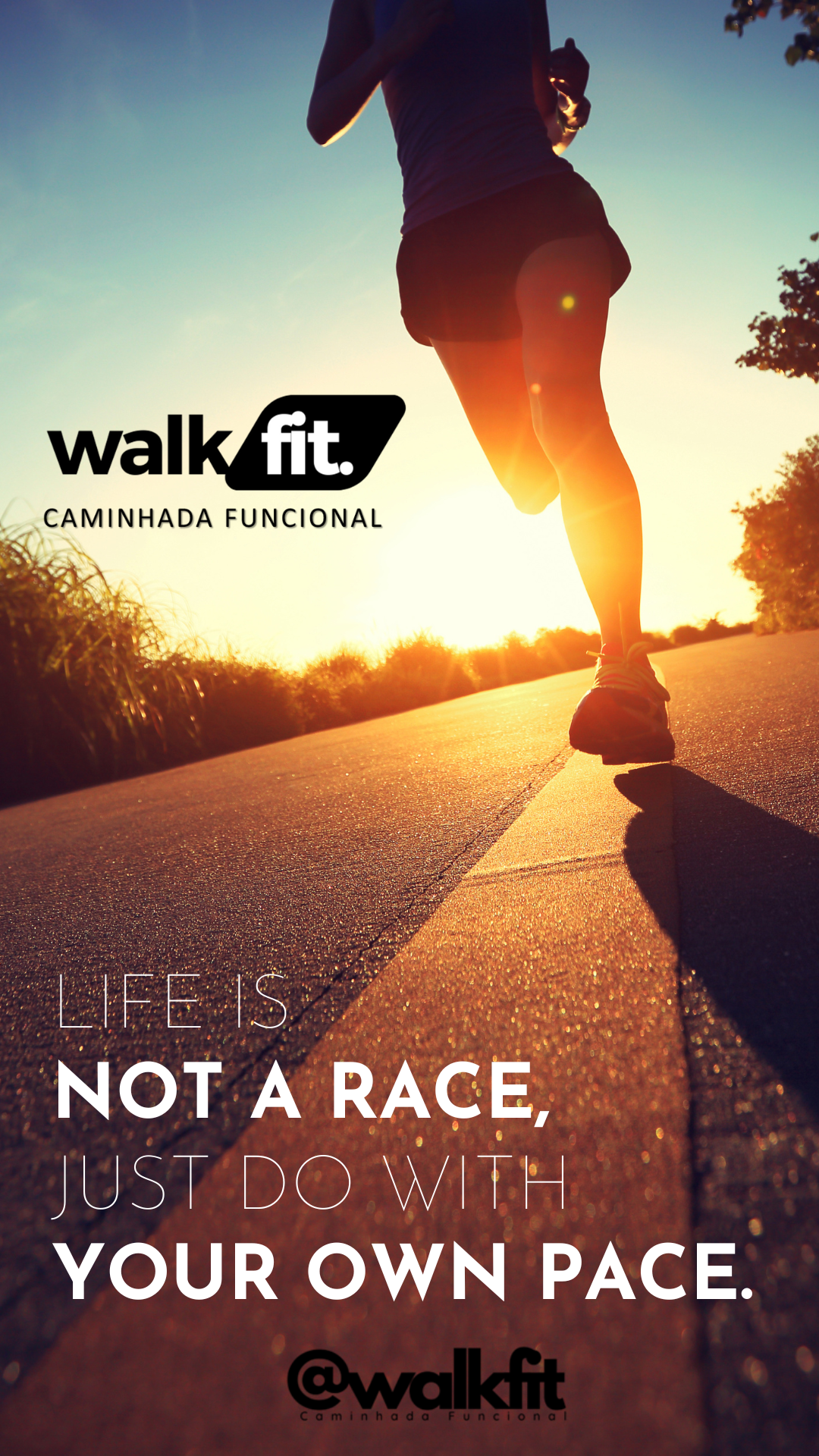 Walk Fit Caminhada Funcional