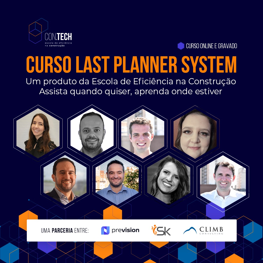 CON.TECH | Last Planner System