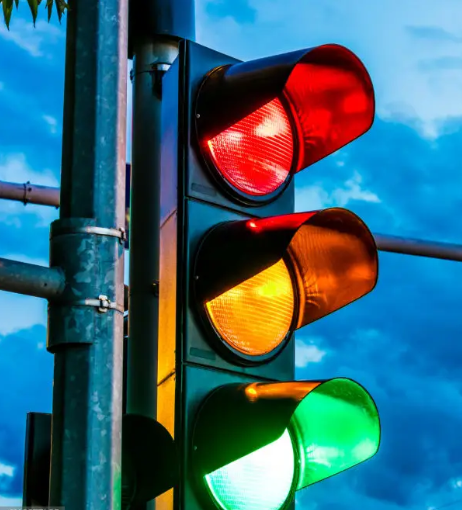 Traffic Lights Sana Amassi Hotmart