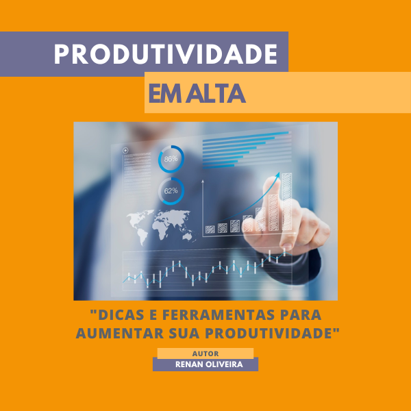 Produtividade em Alta - David Lucas | Hotmart