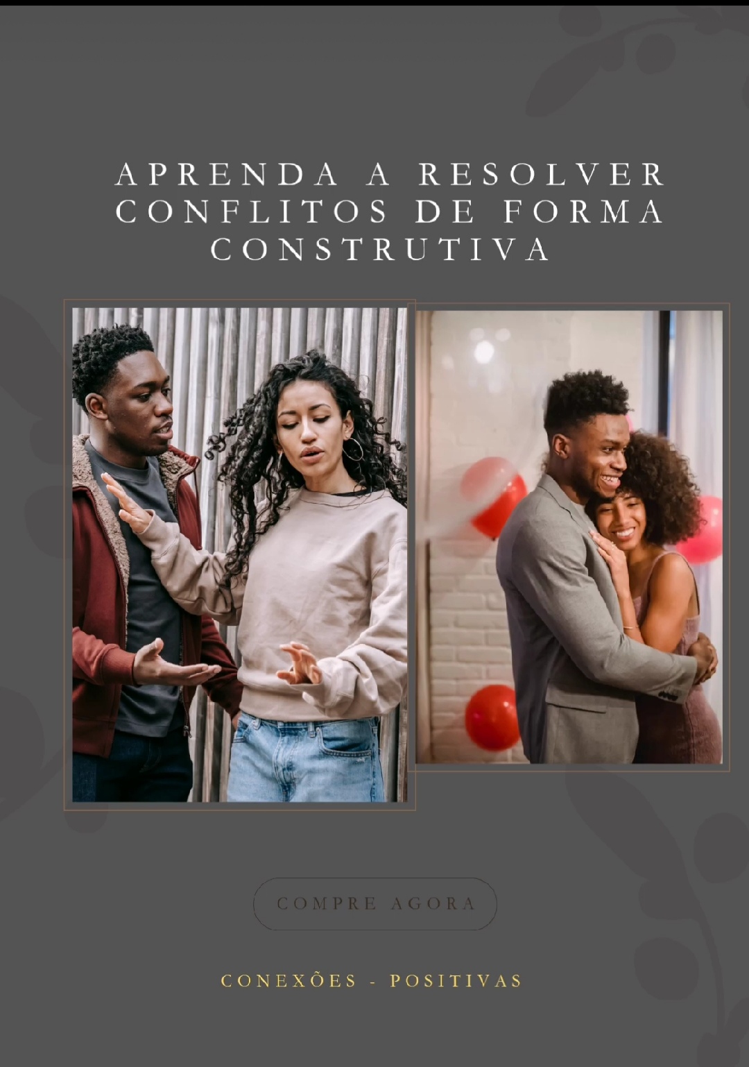 Como Resolver Conflitos de forma Construtiva - Nilza Issa | Hotmart