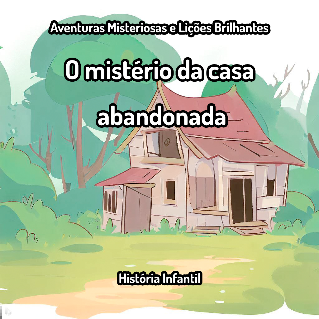 O Mistério Da Casa Abandonada - RETOEDU
